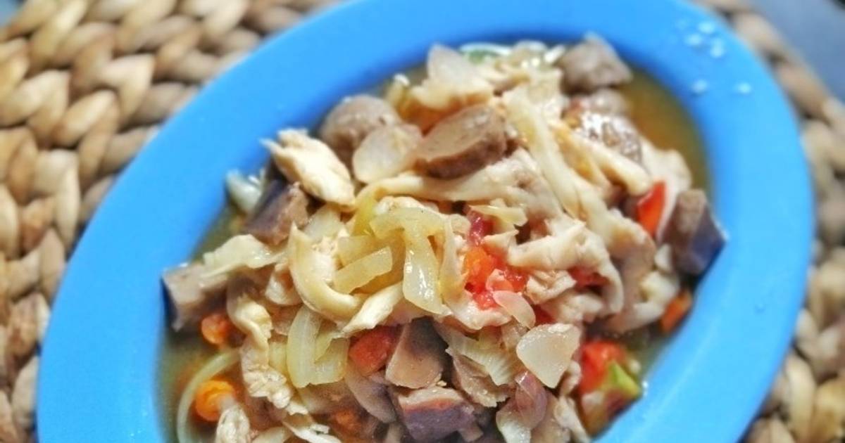 3.517 resep tumis bakso bawang bombai enak dan mudah - Cookpad