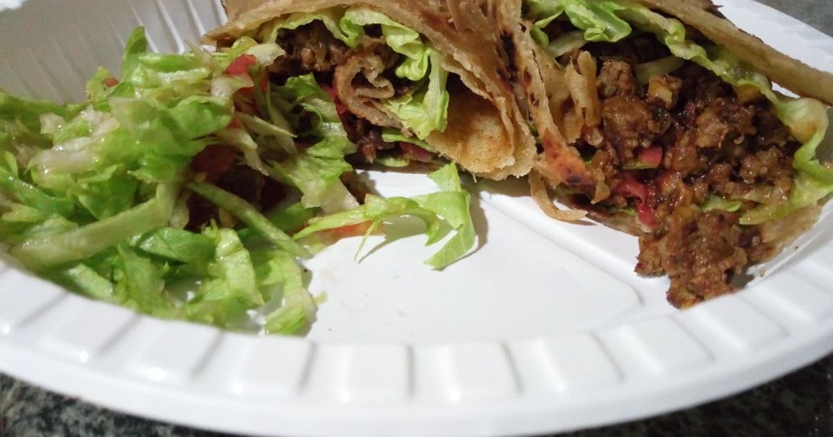 Browse Chapati Minced Meat Recipes: Easy & Delicious Ideas - Cookpad