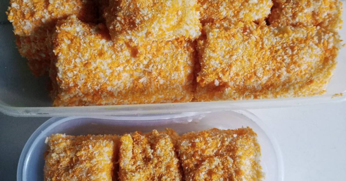 Resep Risol mayo oleh iissugiarti - Cookpad