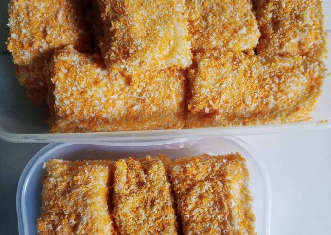 Resep Risol mayo oleh iissugiarti - Cookpad