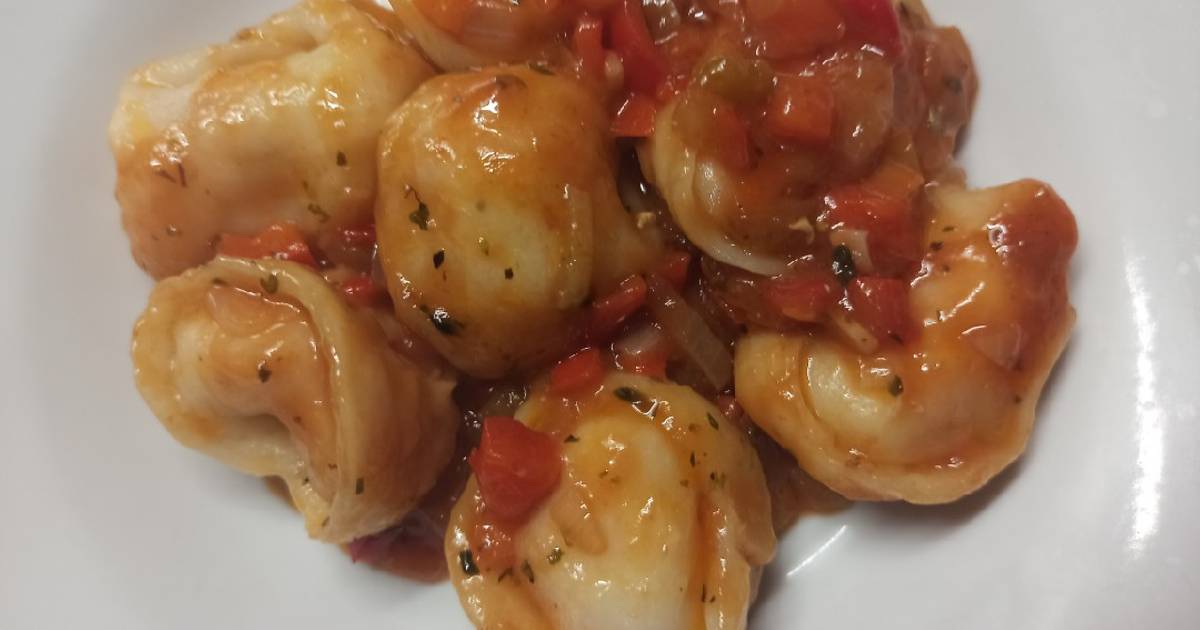 Agnolotis - 68 recetas caseras- Cookpad