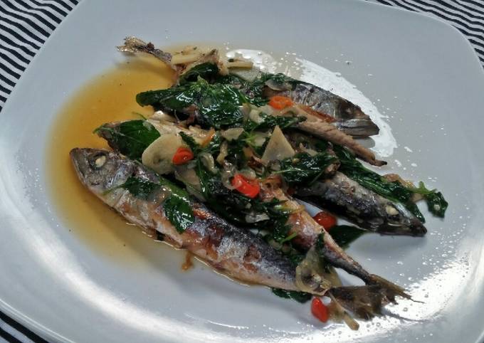 Resep Sayur PINDANG KEMANGI simple oleh Fika_iw - Cookpad