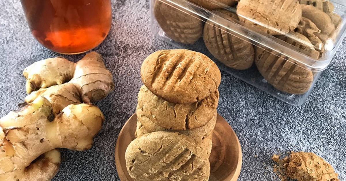 261 resep kue kering jahe enak dan mudah - Cookpad