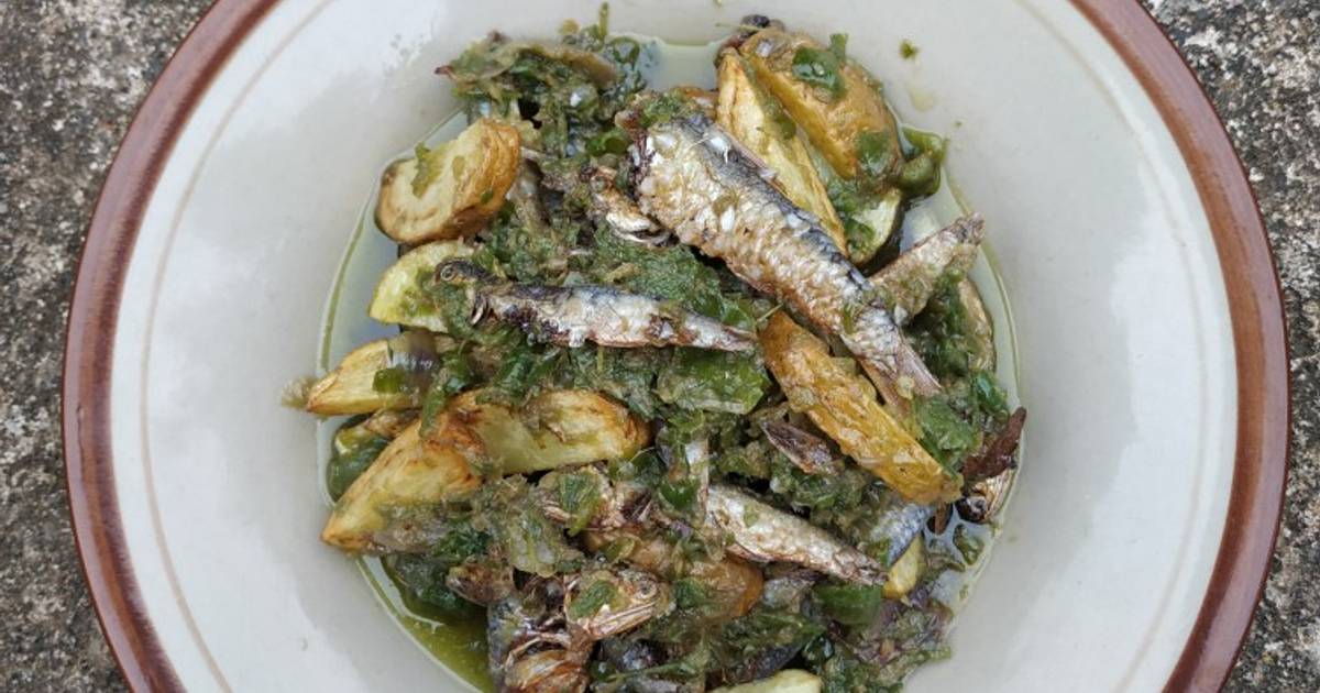 9 resep ikan terubuk enak dan mudah - Cookpad