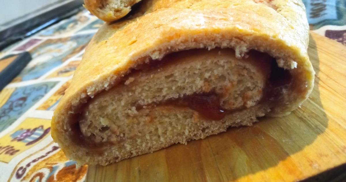 Pan de guayaba - 30 recetas caseras- Cookpad