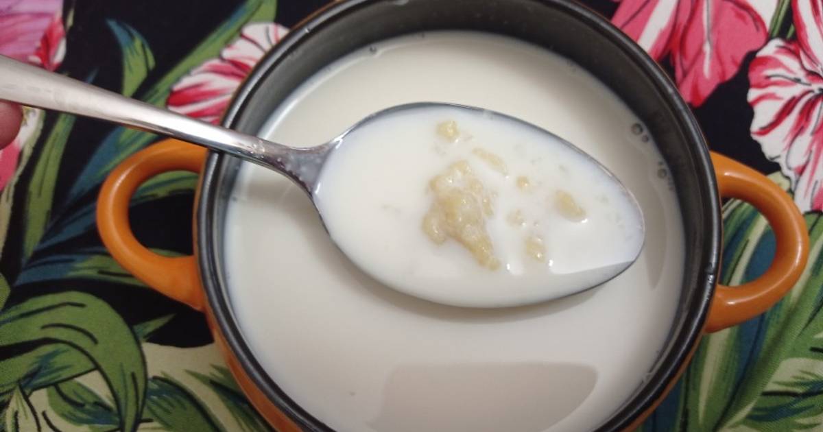 17 egyszerű és finom tejleves recept - Cookpad receptek