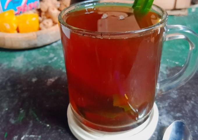 Resep Teh Jahe Bali oleh Esty Ridho Hakim - Cookpad