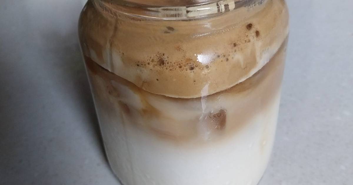 Resep Dalgona coffee oleh Dapur Banana - Cookpad