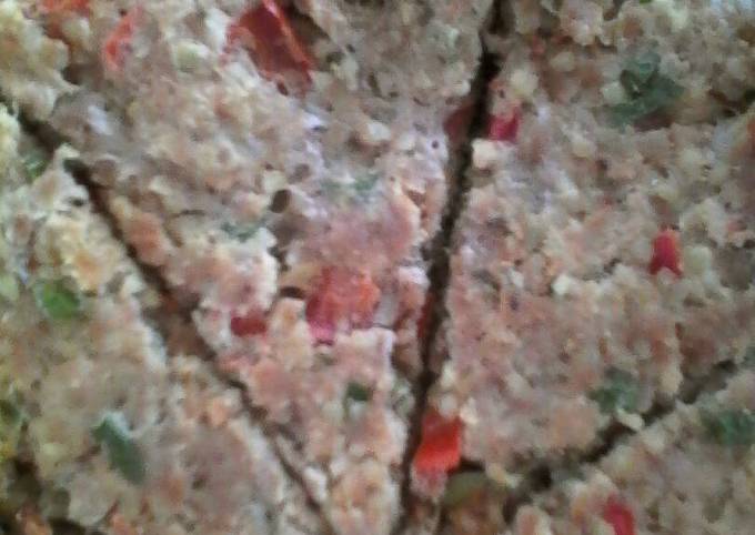 Keppe en charola Receta de Ana Lidia Vargas Rodriguez- Cookpad