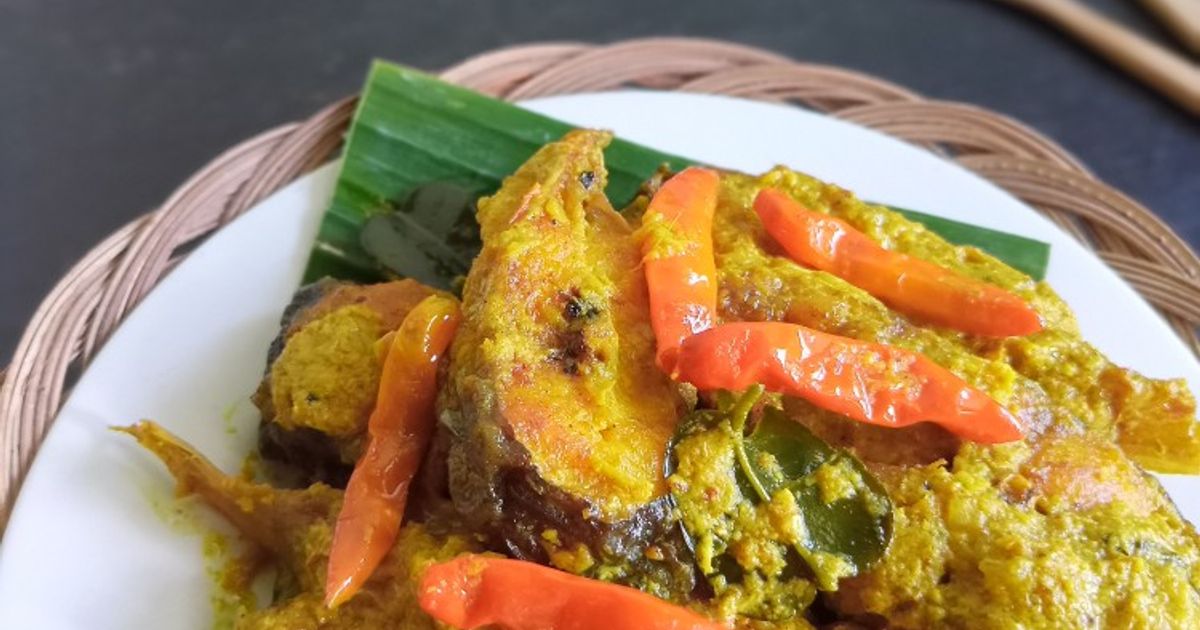 Resep Pesmol Ikan Patin oleh Dina Yuandha - Cookpad