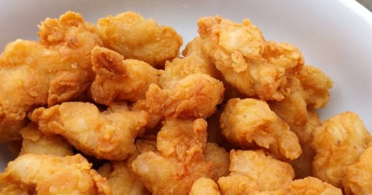 Resep PopChicken oleh Syadna Licious - Cookpad