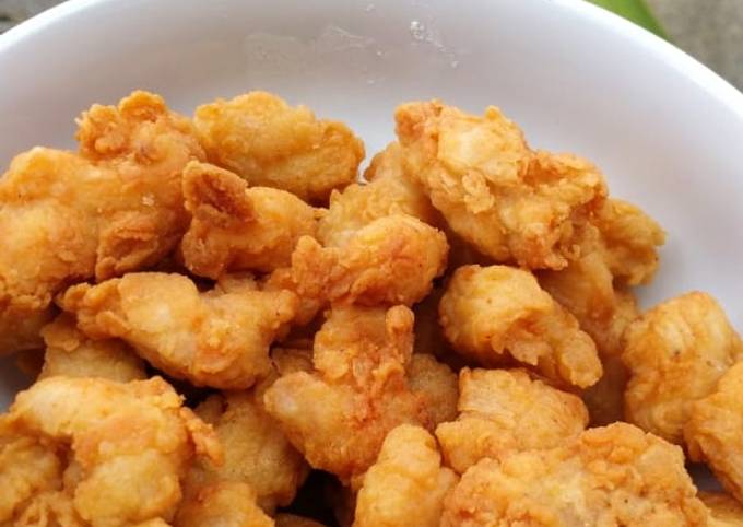 Resep PopChicken oleh Syadna Licious - Cookpad