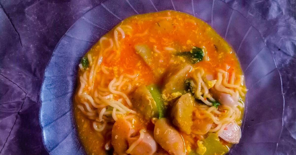 Resep Seblak oleh Annisa sr - Cookpad