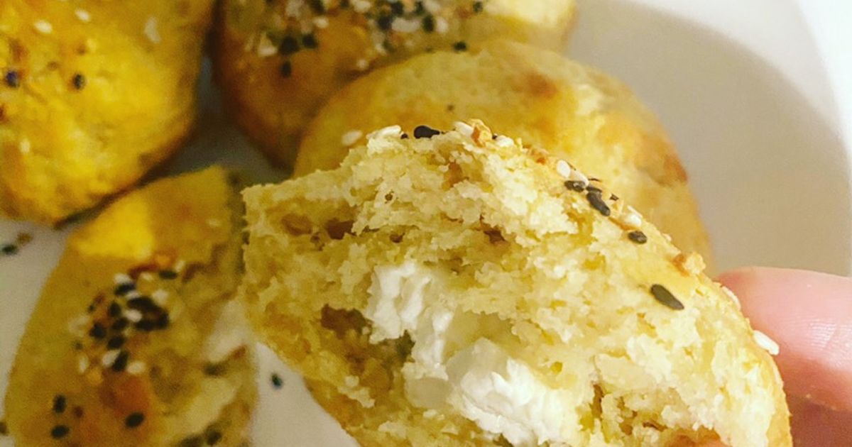Keto Rolls With Vital Wheat Gluten Recipe By Eddy Rocha