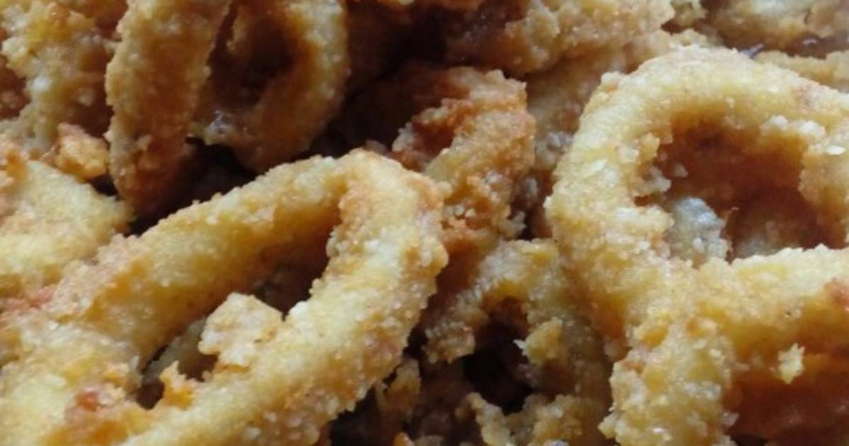 Rabas - 150 recetas caseras- Cookpad