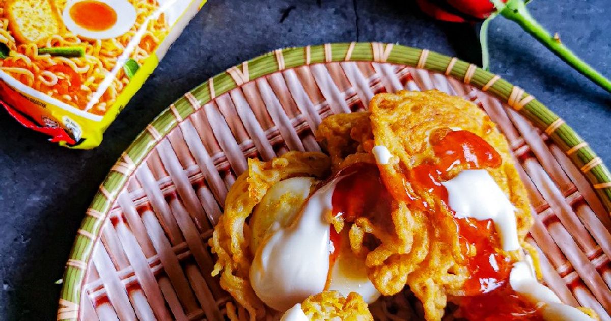 Resipi Telur Maggi oleh Puuan Nurshanabi Muhaimin - Cookpad
