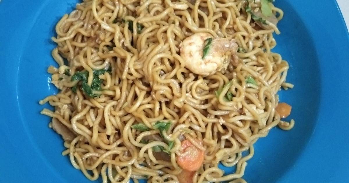 1.166 resep mie tumis enak dan sederhana - Cookpad