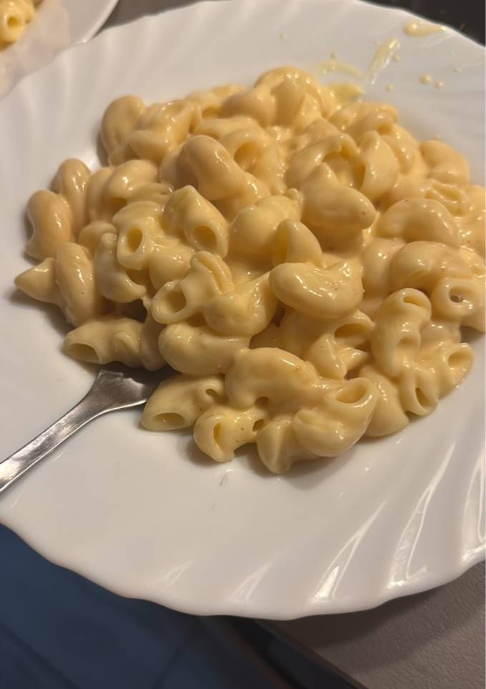 Macarrones con queso Receta de Naila Muñiz Mendez- Cookpad