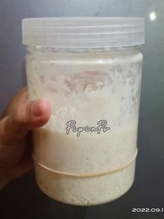 Resep Sourdough Starter / Ragi Alami oleh Isnawati - Cookpad