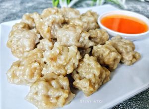 Resep pentol kriwil rumahan enak dan mudah - Cookpad