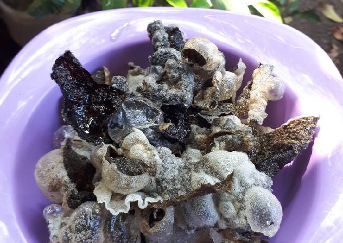 Resep Rice Paper Nori Kriuk oleh Emilia Khan - Cookpad