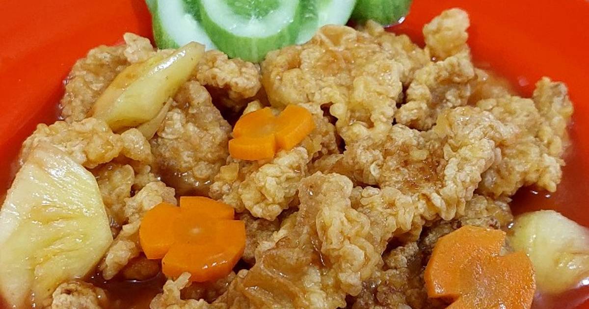 29 resep kolobak babi enak dan mudah - Cookpad