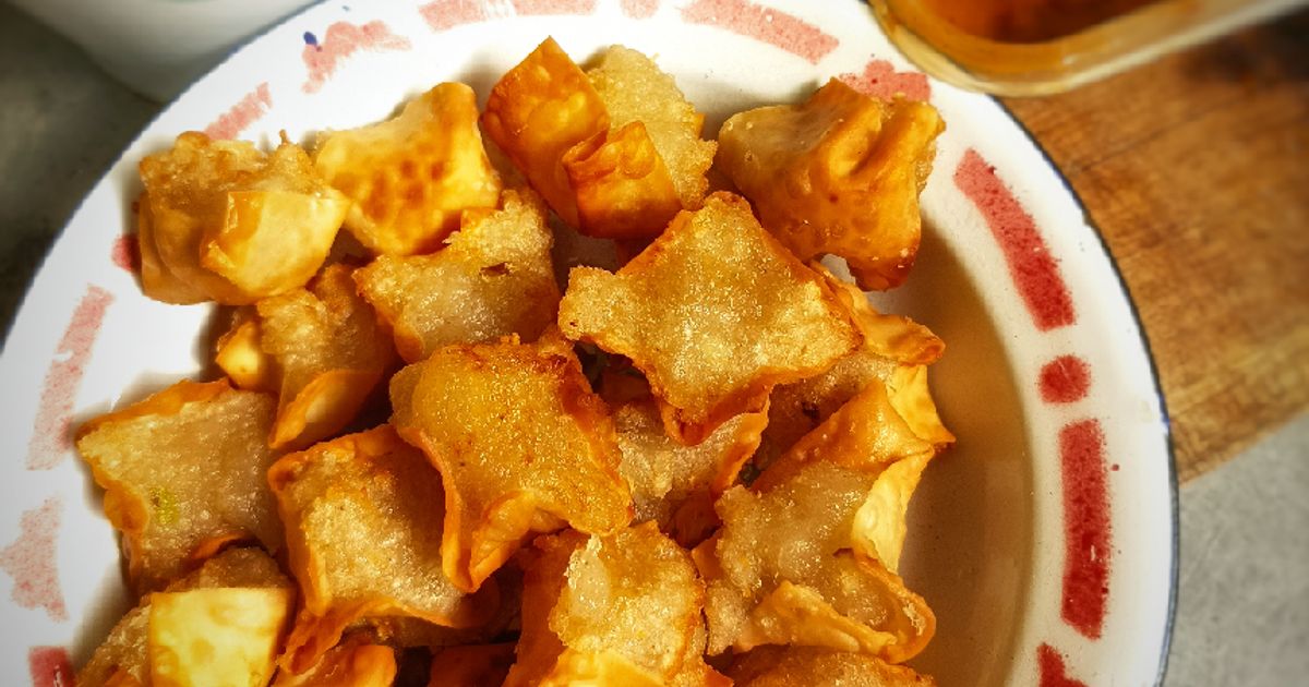 Resep Batagor Dos Mini oleh Neni Kuswati - Cookpad