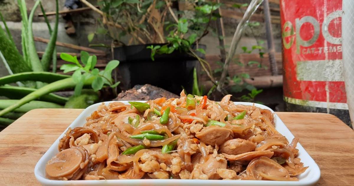 Resep Jamur Tiram Teriaki oleh Dapoer Teh Siti - Cookpad