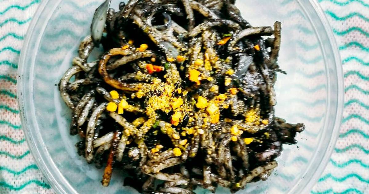Resep Pasta negra oleh Nirmala Nurfauzia - Cookpad