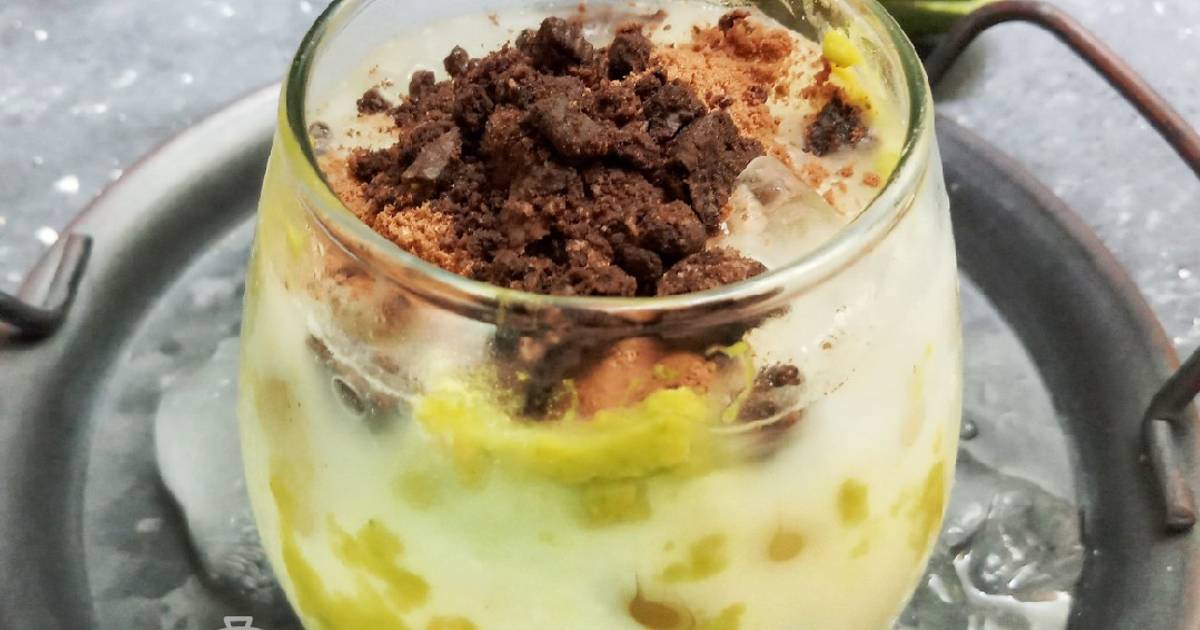 142 resep es pokat kocok enak dan mudah - Cookpad