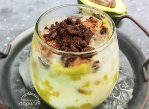 615 resep alpukat kocok enak dan mudah - Cookpad