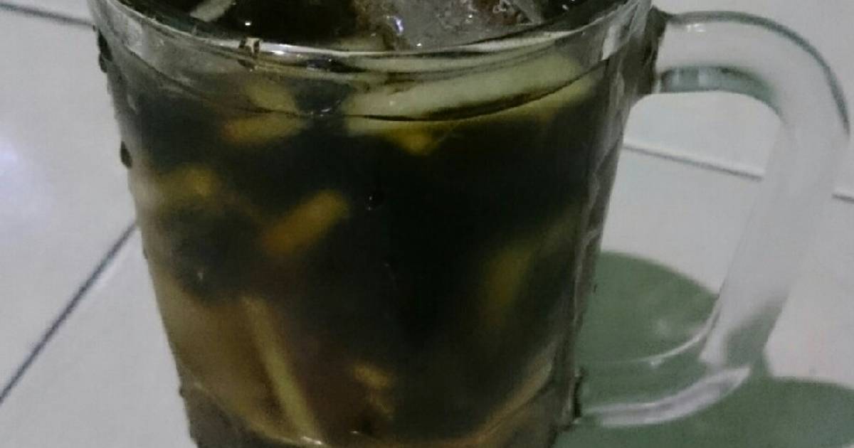 Resep Es Cao oleh Ucie Eka - Cookpad