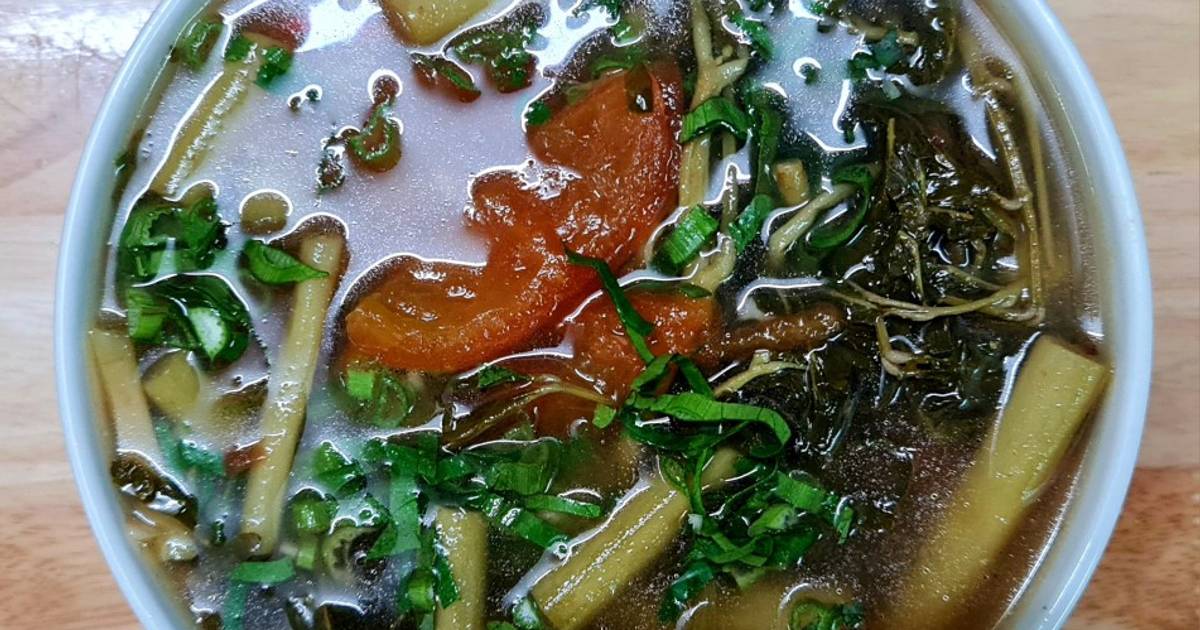 99 món rau rút ngon miệng dễ làm từ các đầu bếp tại gia - Cookpad