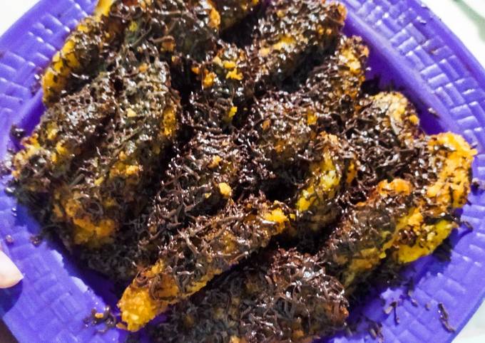 Resep Piscok nugget crispy home made oleh Desfinta Eka S II - Cookpad