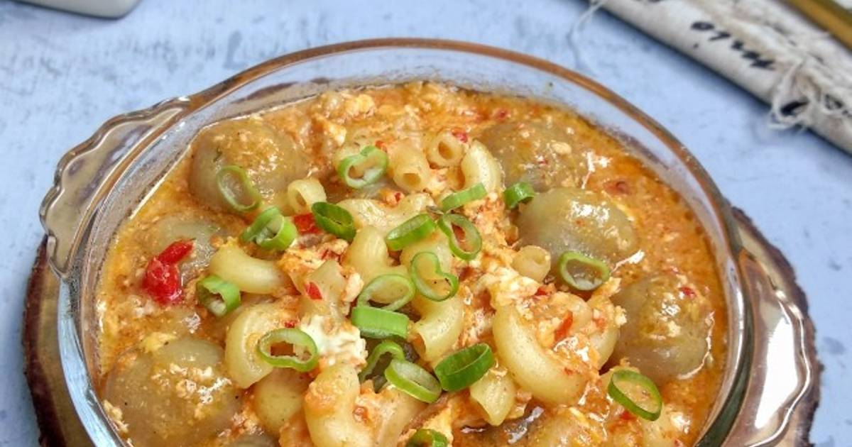 18 resep seblok pedas enak dan mudah - Cookpad