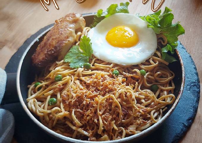 Resep Mie Sedap KW oleh Carolina - Cookpad