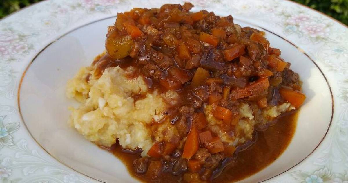 2 resep hutspot met klapstuk enak dan mudah - Cookpad