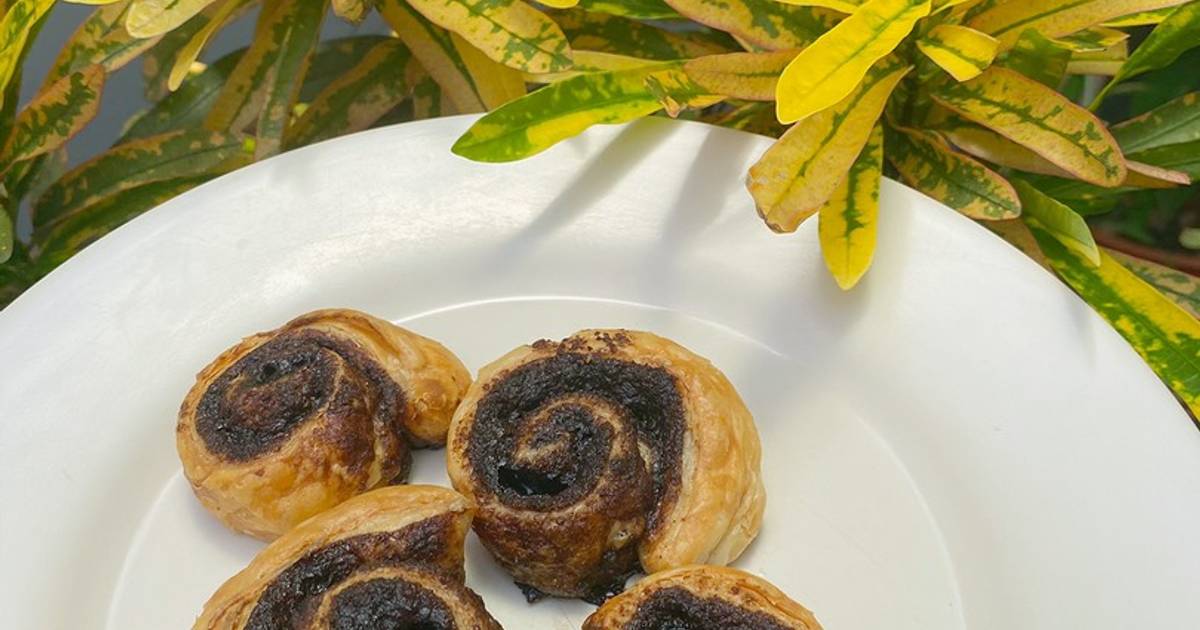 176 resep roti puff pastry enak dan mudah - Cookpad