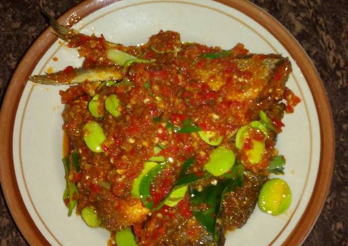 Resep Balado Ikan Bandeng oleh liana - Cookpad