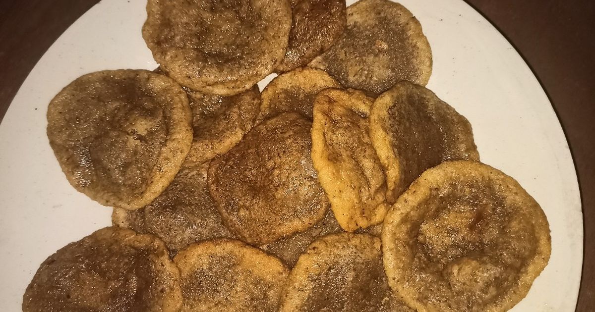 Resipi Kuih Roti Berempah (Roti Orang Mati) oleh Yammie Babywearing ...