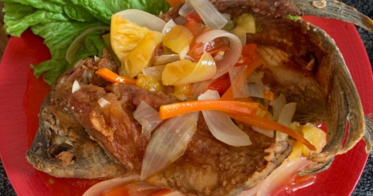 15 resep ikan kipas enak dan sederhana ala rumahan - Cookpad