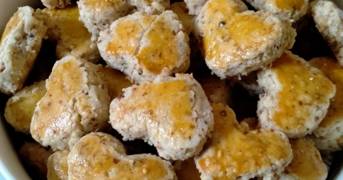 10.373 resep cemilan simpel terigu dan kacang enak dan mudah - Cookpad