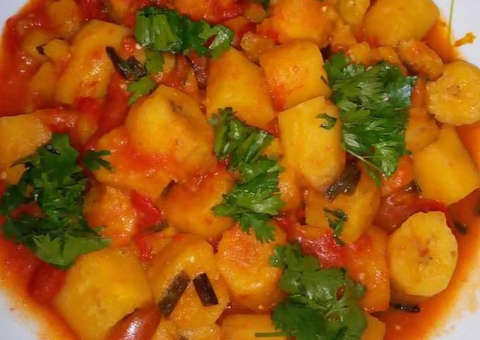 Matoke Recipe by Morine Achieng - Cookpad