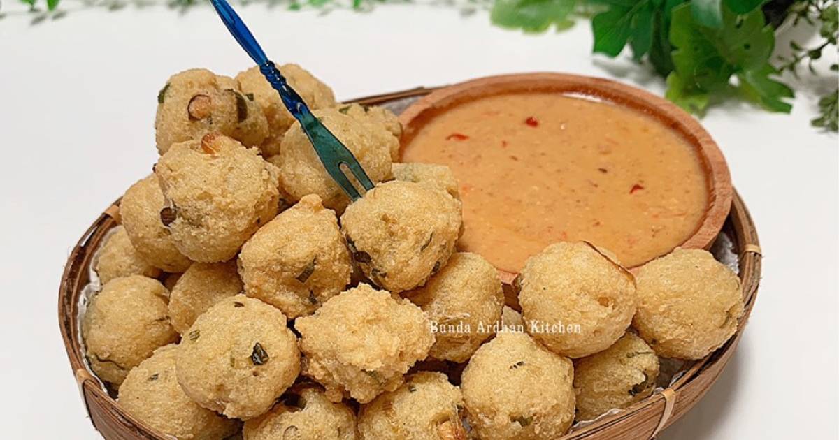 Resep batagor bandung autentik: Praktis & lezat