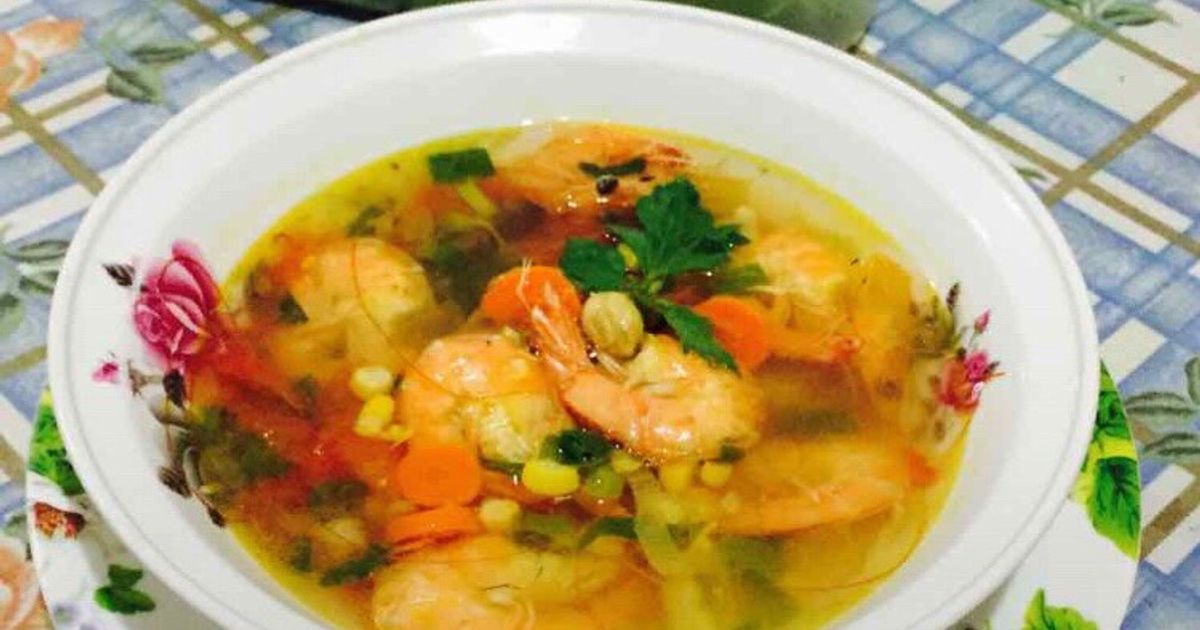 601 resep olahan udang simple sehat enak dan mudah - Cookpad
