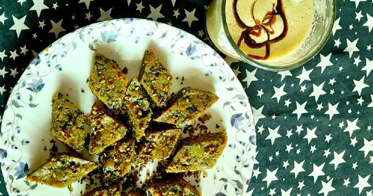 बथुआ मुठिया रेसिपी बनाने की विधि in Hindi by Harsha Solanki - Cookpad