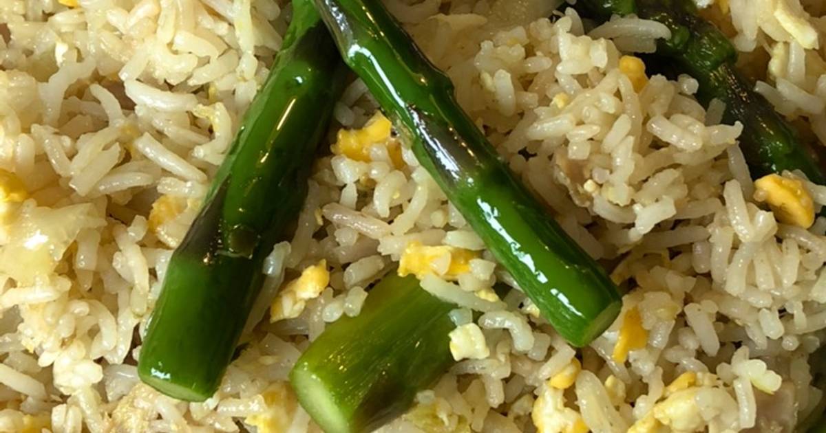 45 resep asparagus hijau enak dan mudah - Cookpad