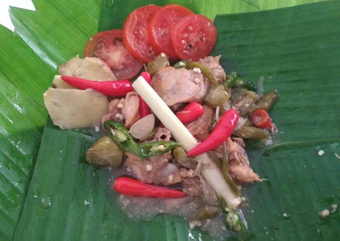 Resep Garang asem simpel oleh R.A. Widya Novianti Rizki - Cookpad