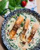 Finom és változatos lazacos receptek: Tökéletes ízek minden étkezéshez