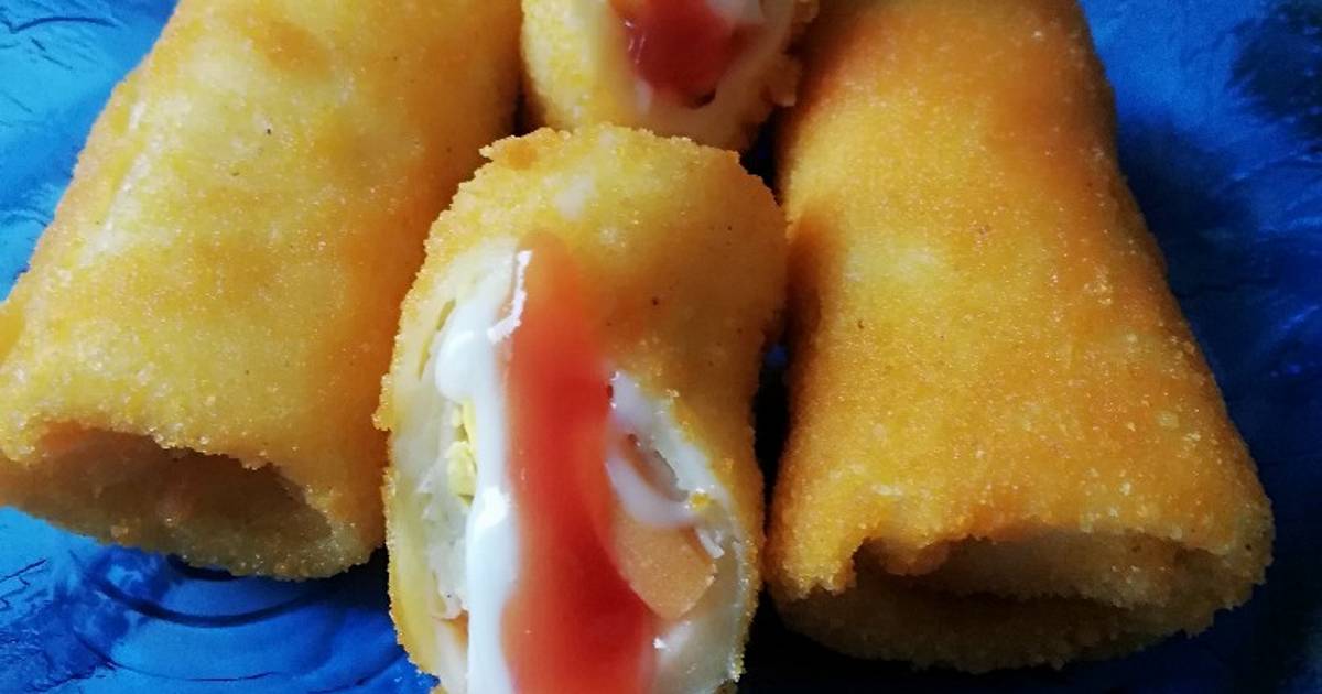 Resep Risol mayo oleh Rini - Cookpad